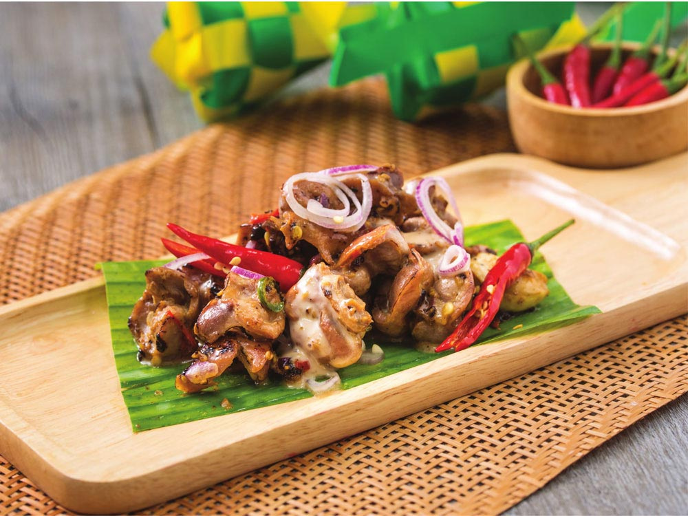 how long to cook fried chicken gizzards